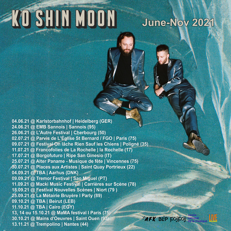 Ko Shin Moon